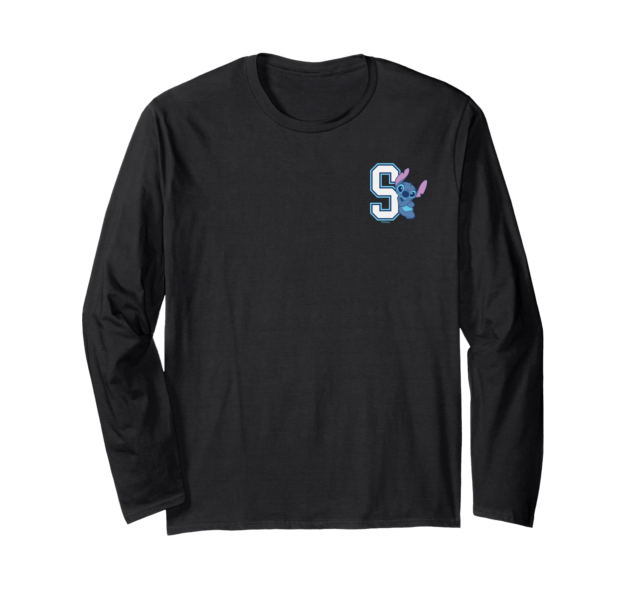 Colorful Cartoon Troublemaker Design Long Sleeve T-Shirt for ...