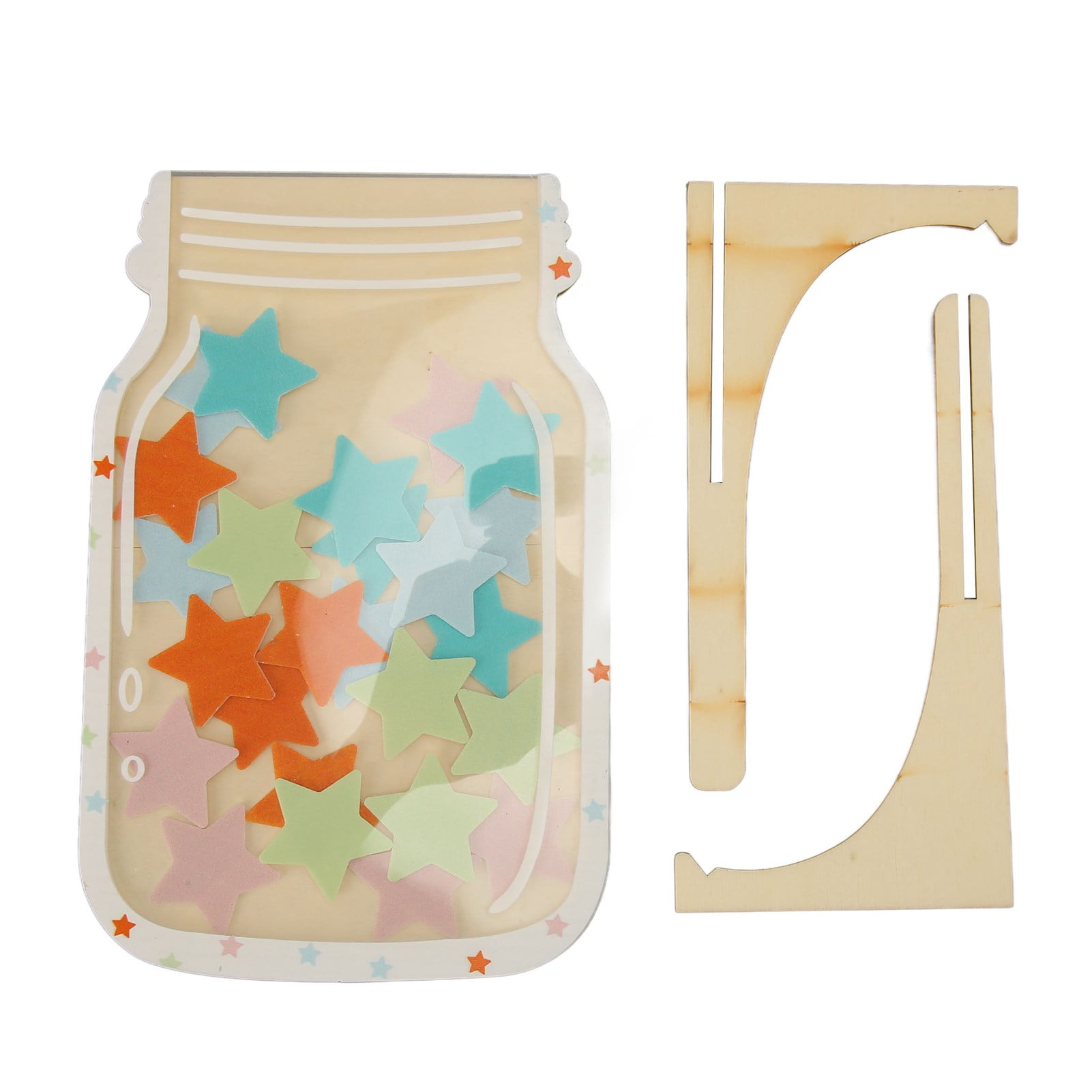 Colorful Classroom Behavior Management System, Star Reward Jar for Self ...