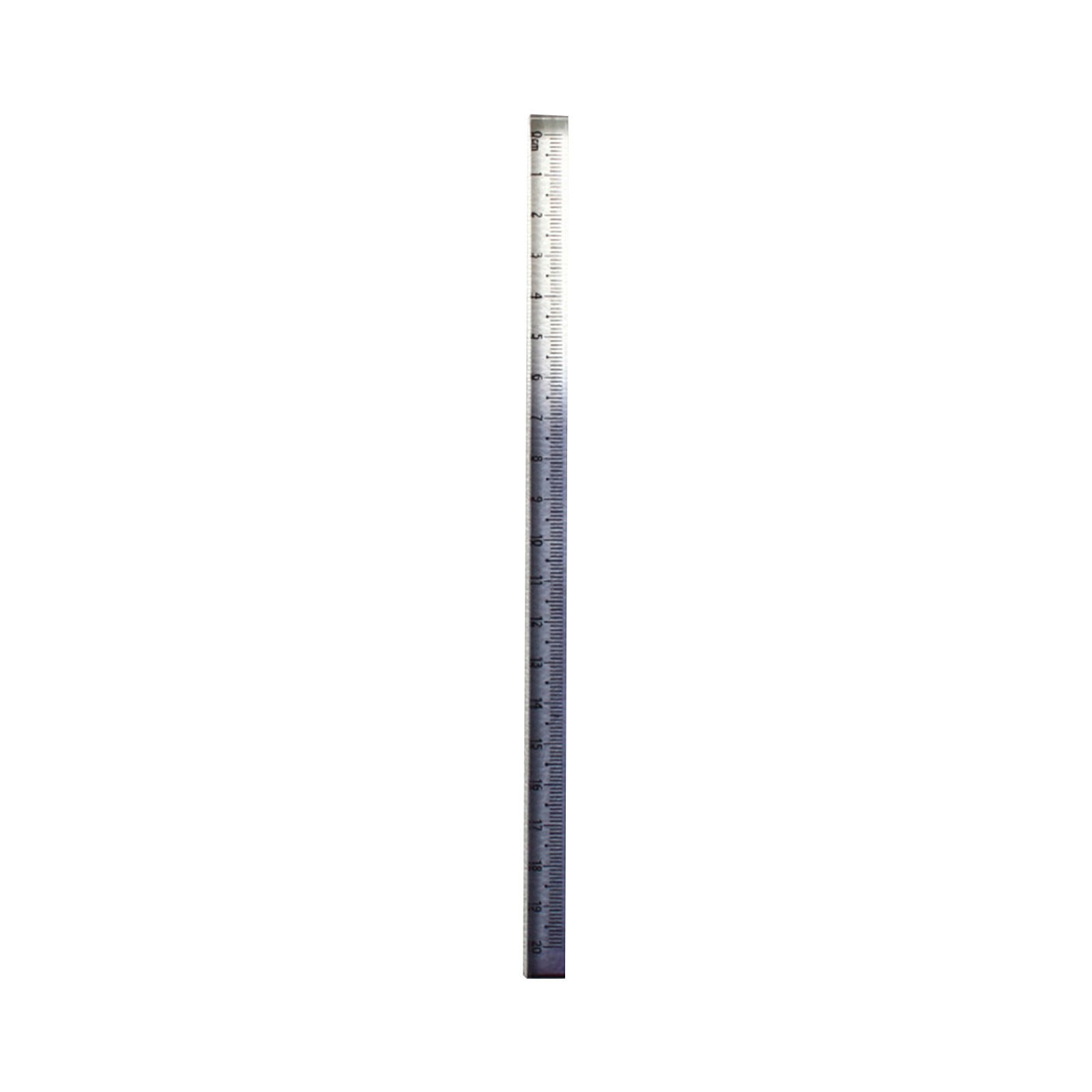 Colorful Transparent Ruler 8 Inch | Cube Acrylic Ruler - Transparent ...