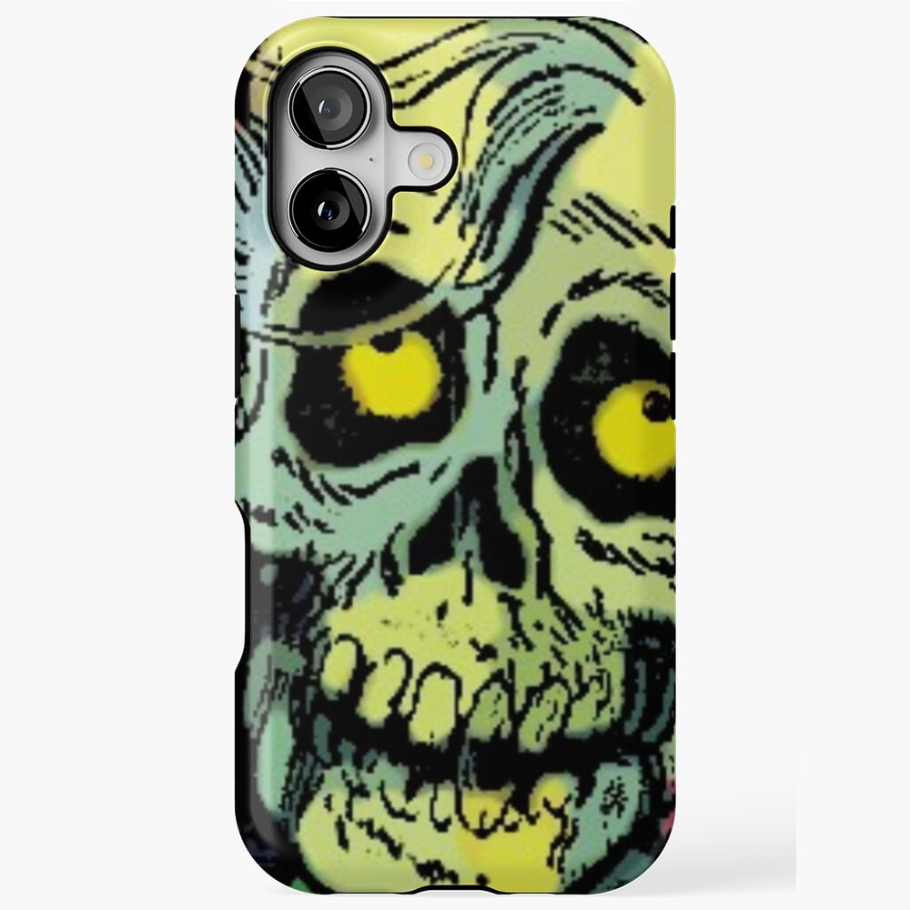 Colorful Comic Book Retro Artwork Graphic Case iPhone 11 12 13 14 15 17 ...