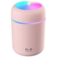 Colorful Cool Mini Humidifier,Essential Oil Diffuser Aroma Essential ...