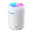 Colorful Cool Mini Humidifier,Essential Oil Diffuser,Aroma Essential ...