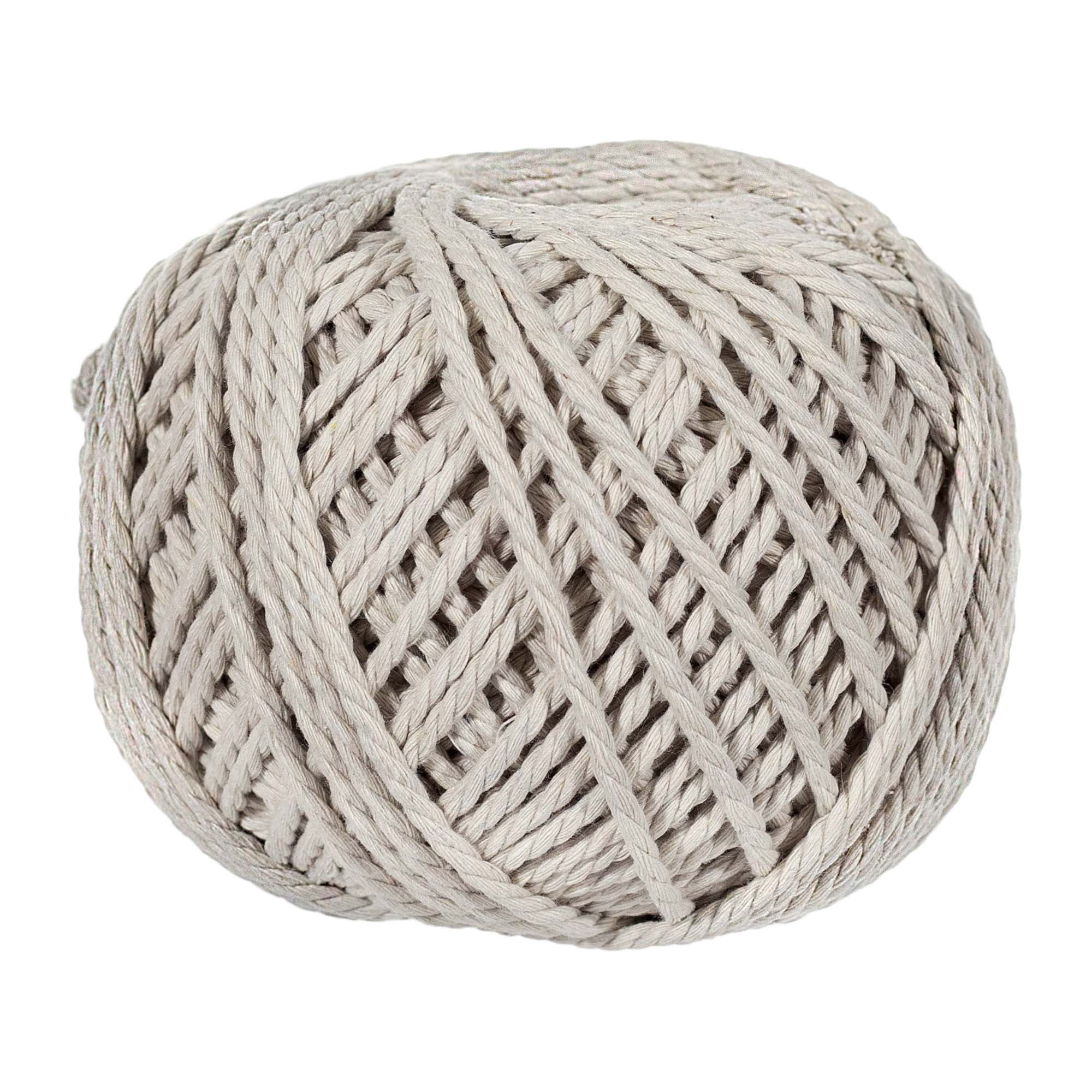 Colorful Cotton Rope Spools - 2MM Diameter and 50M Length - Great for ...
