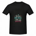 Colorful Cotton Short Sleeve T-Shirt for Women - " Simme Rore Sheaibly ...
