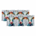 Colorful Cow Valances for Windows, Decorative Rod Pocket Window Valance ...
