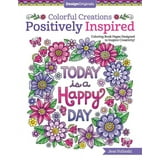 Colorful Creations: Colorful Creations Positively Inspired: Coloring ...