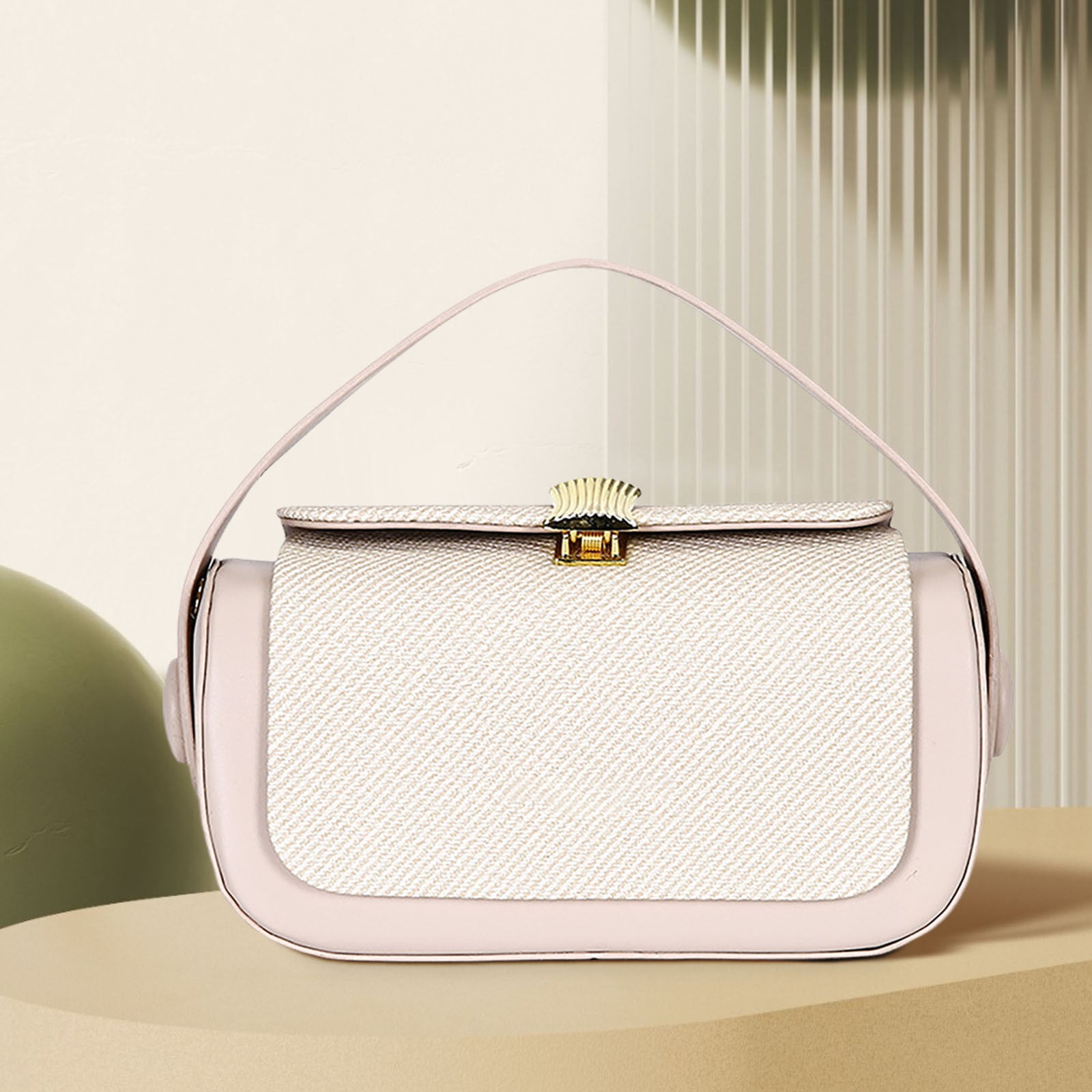 Colorful Crossbody Bag | Flap Closure | Textured Synthetic Leather ...