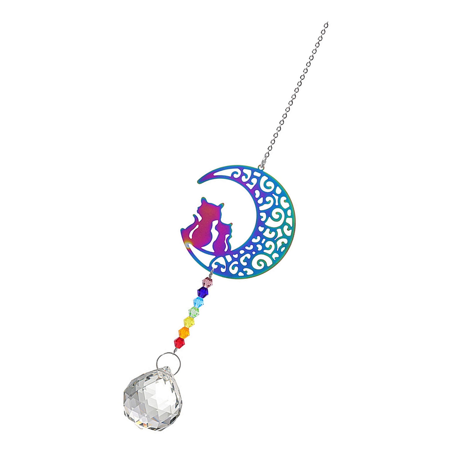 Colorful Crystals Sun Catchers Crystal Pendant with Prisms Vibrant ...