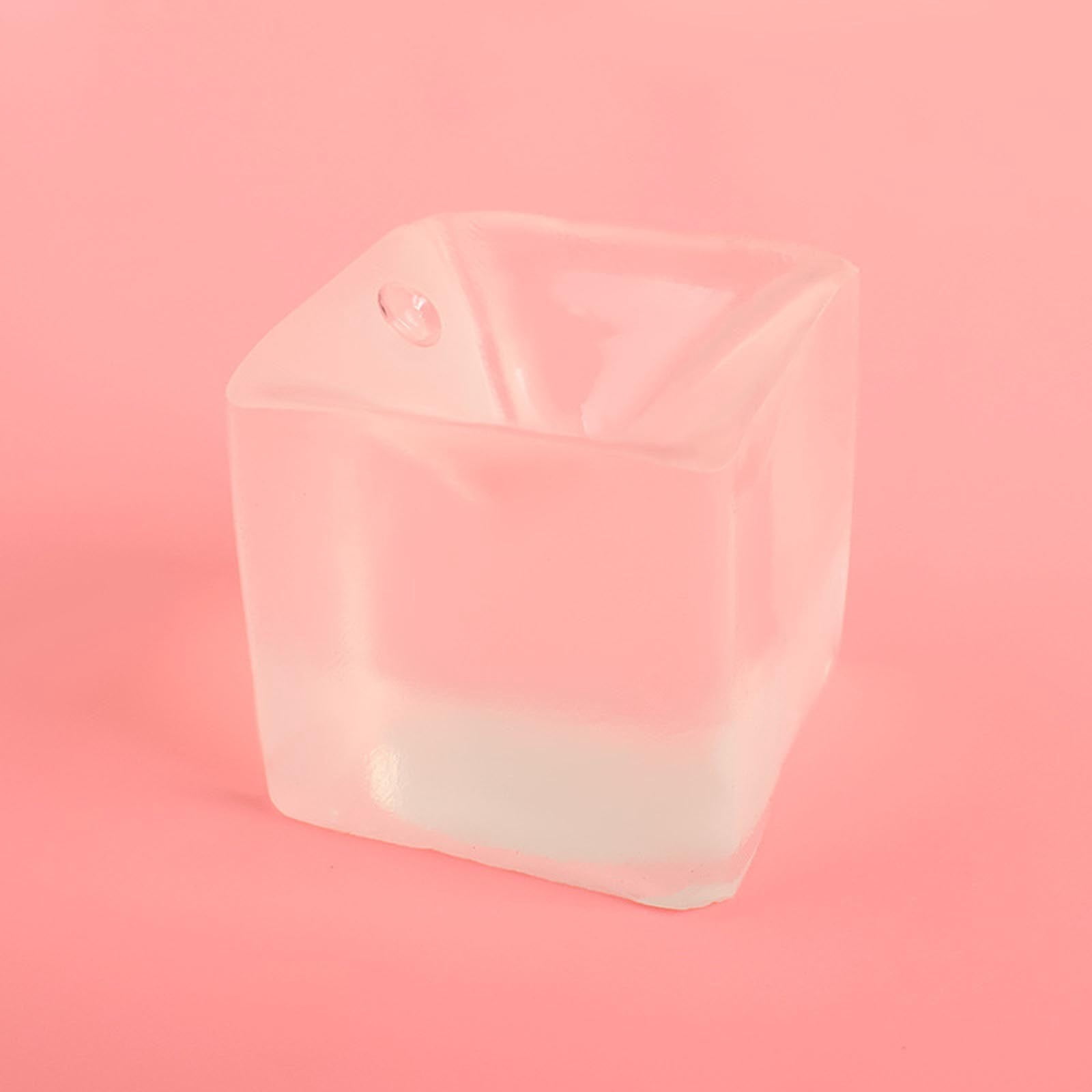Colorful Cube Squeeze Toys for Adults, Slow Rise Sensory Cubes for ...