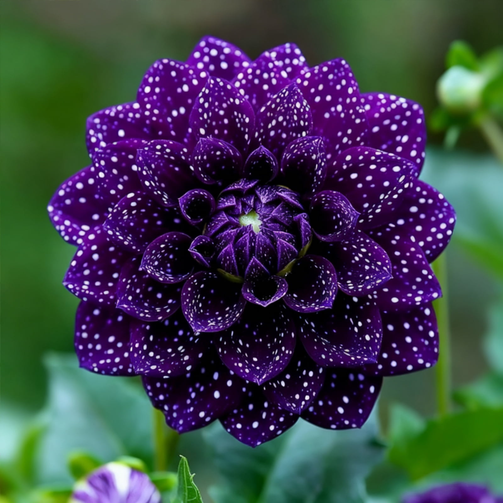 Colorful -Dahlia-Bulbs For Planting - Premium Garden Stakes Perfect For ...