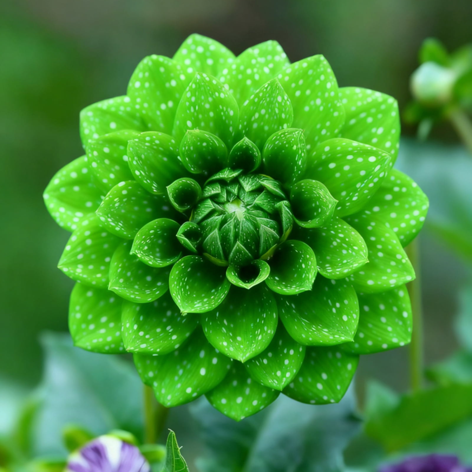 Colorful -Dahlia-Bulbs For Planting - Premium Garden Stakes Perfect For ...