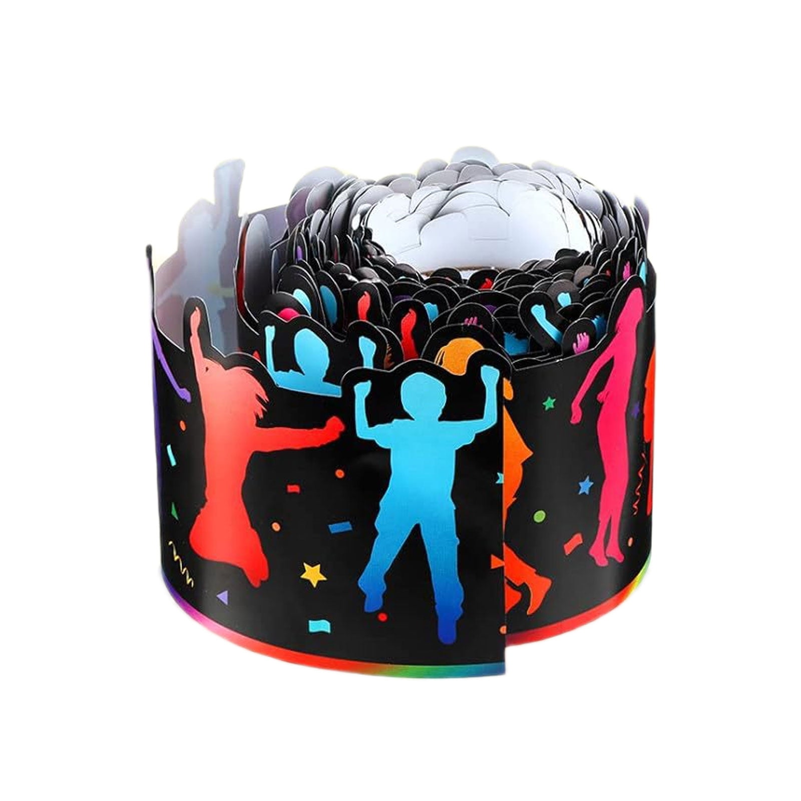 Colorful Decorative Borders Trims For School Classroom Decorations ...