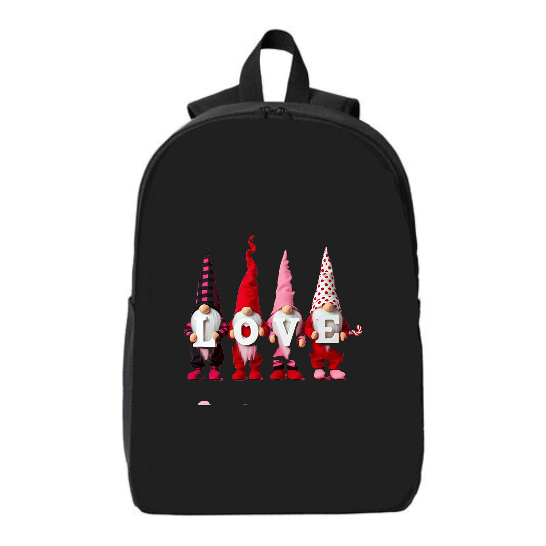 Colorful Design Laptop Backpack - Fits 15 " Laptop & iPad Features ...