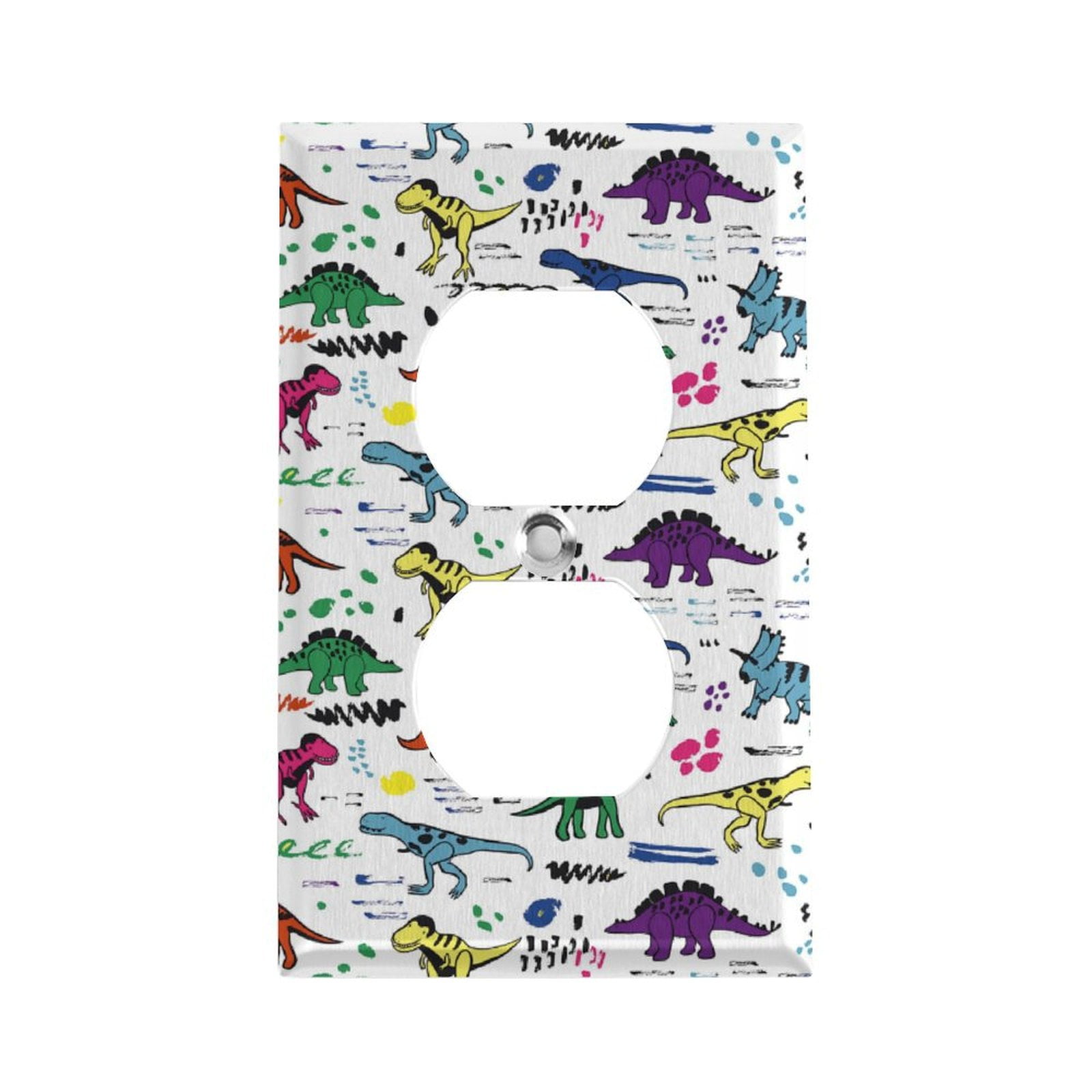 Colorful Dinosaur Multitool Credit Card Sized Pocket Tool, Wallet Multi ...