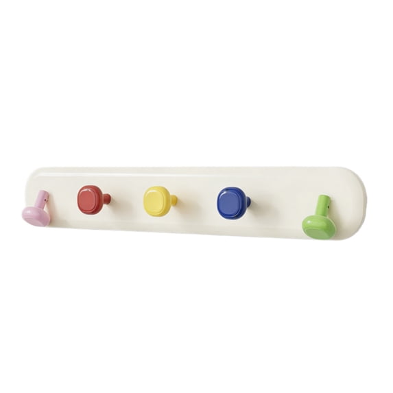 Colorful Over Door Hook, No Drill Colorful Over Door Hook, Strong ...