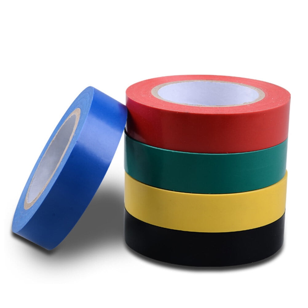 Colorful Duct Tape The Tape Vinyl Tape Moisture Resistant Tape Alkali ...