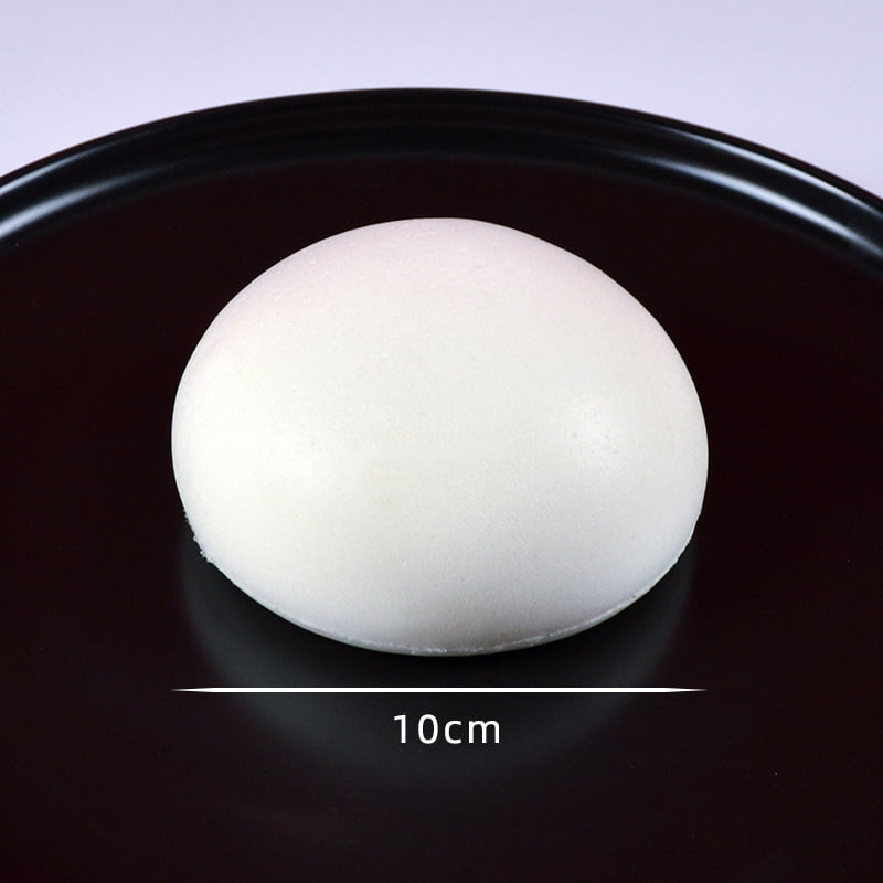 Colorful Dumpling Stress Balls Fidget Sensory Toys,Simulation Food ...