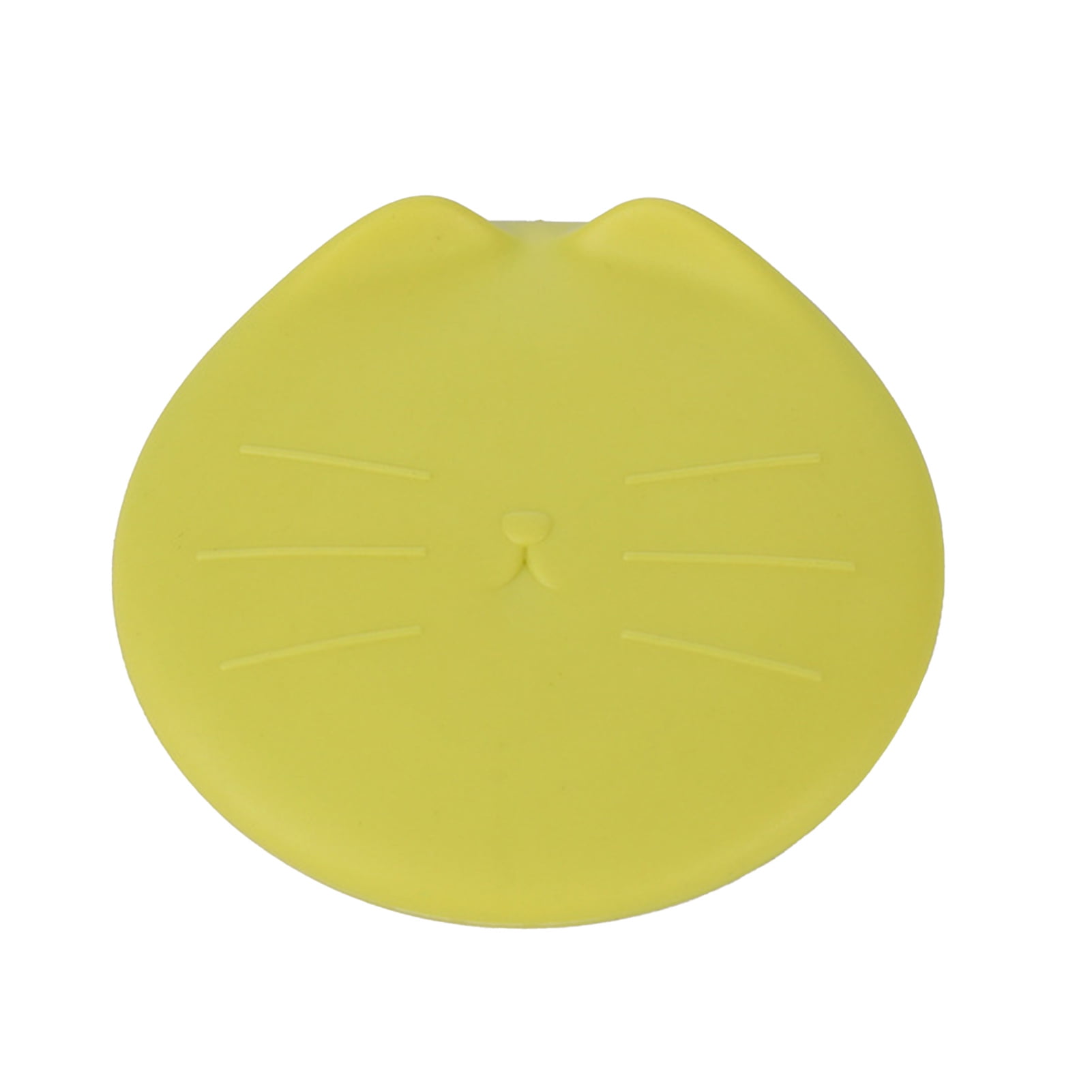 Colorful Durable Food Can Topper, 3 Size Design TPR Material, 360 ...