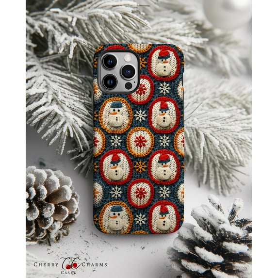 Colorful Easter Eggs Floral Embroidered Gift Case for iPhone 17 through ...