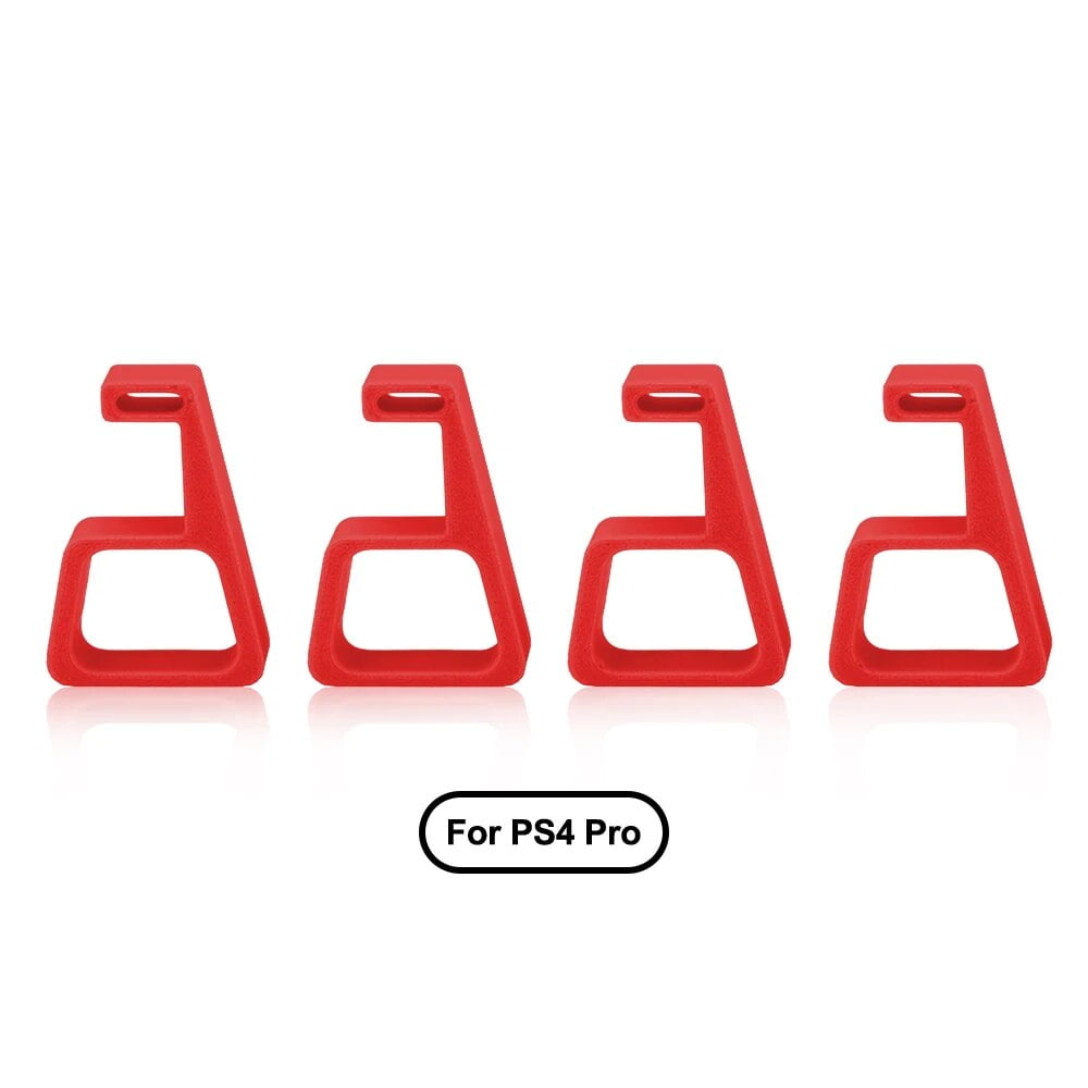 Colorful Easy Use Cooling Foot Bracket Accessories 3D Printed ...