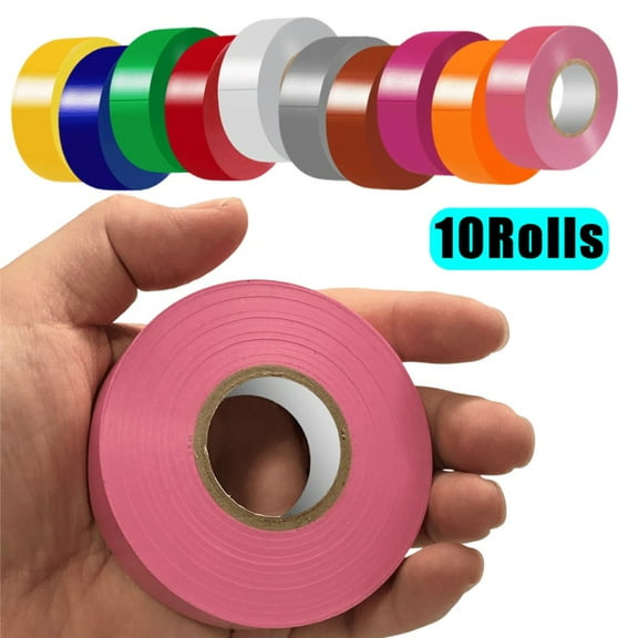 Colored Electric Tape