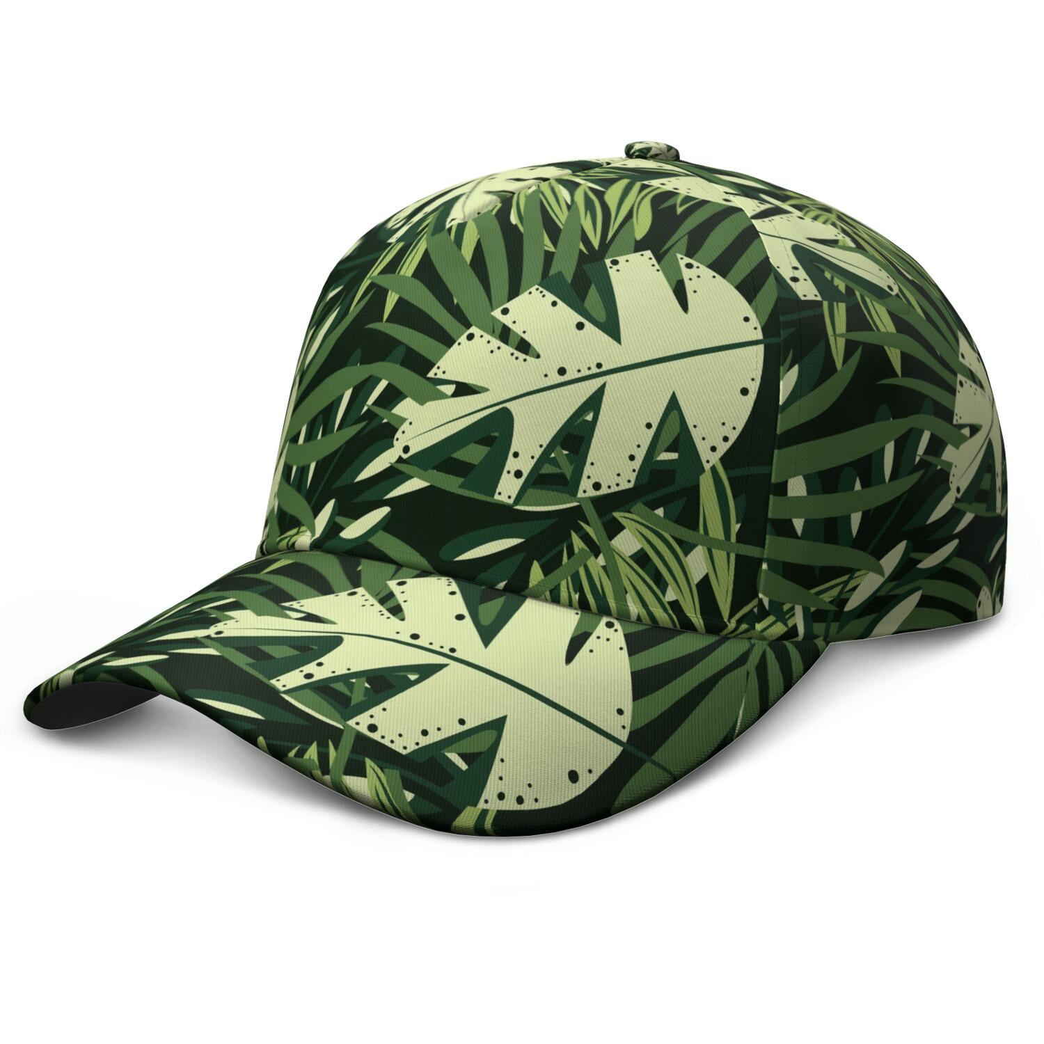 Colorful Exotic Baseball Cap, Comfortable Fit Washed Dad Hat with ...