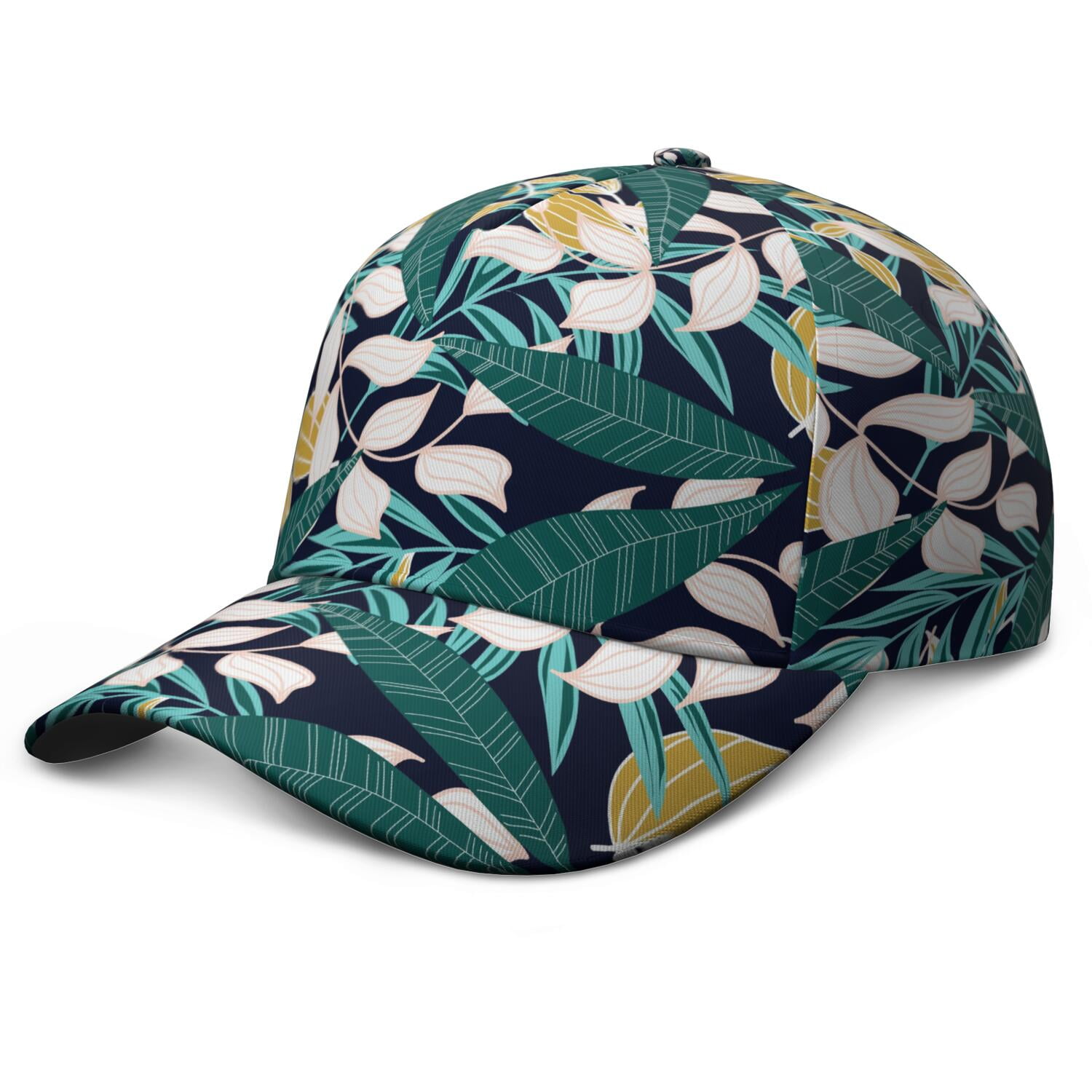 Colorful Exotic Baseball Cap, Comfortable Fit Washed Dad Hat with ...