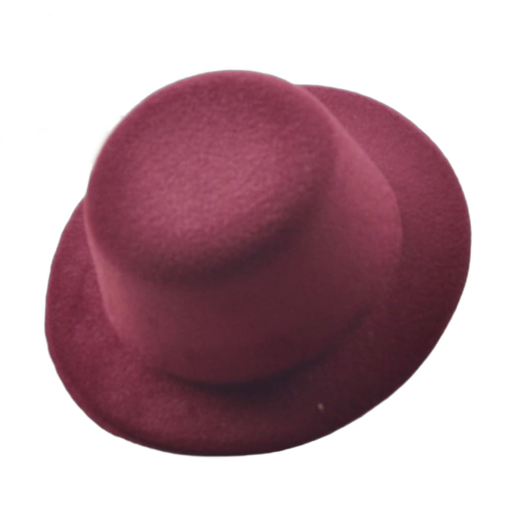 Colorful Fascinator Hat Base Wonderful Choice for Party Hat Show Hat ...