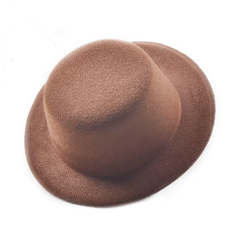 Colorful Fascinator Hat Base Wonderful Choice for Party Hat Show Hat ...