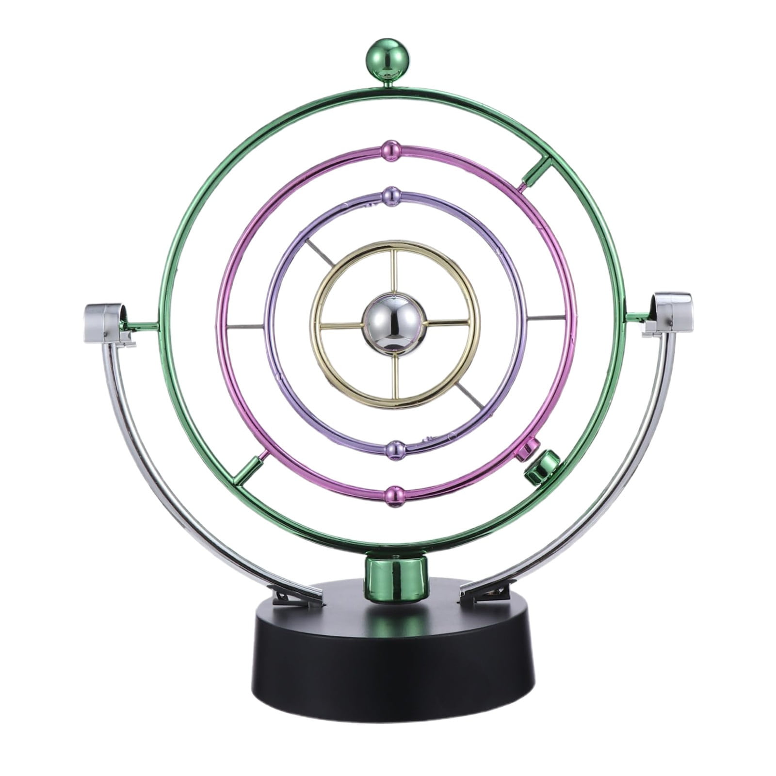 Colorful Ferris Wheel Perpetual Motion Instrument Celestial Model As A ...