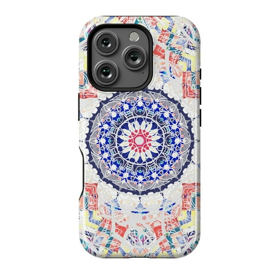 Colorful Festival Ethnic Style Tribal Pattern Artwork Case for 11 12 13 ...