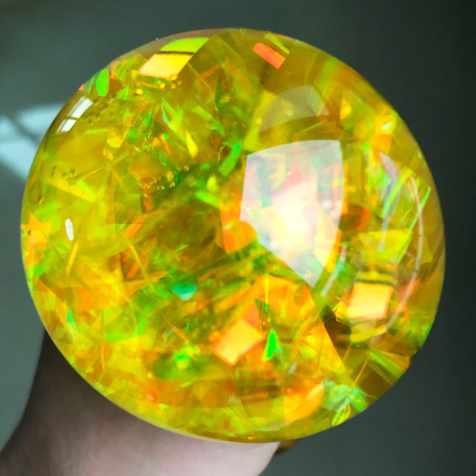 Colorful Fidget Toys Stress Relief Grape Balls Relieve Pressure Rainbow ...