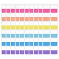 Colorful File Tabs Flags for Notes Stick Tabs, Index Tabs, Book Tabs ...