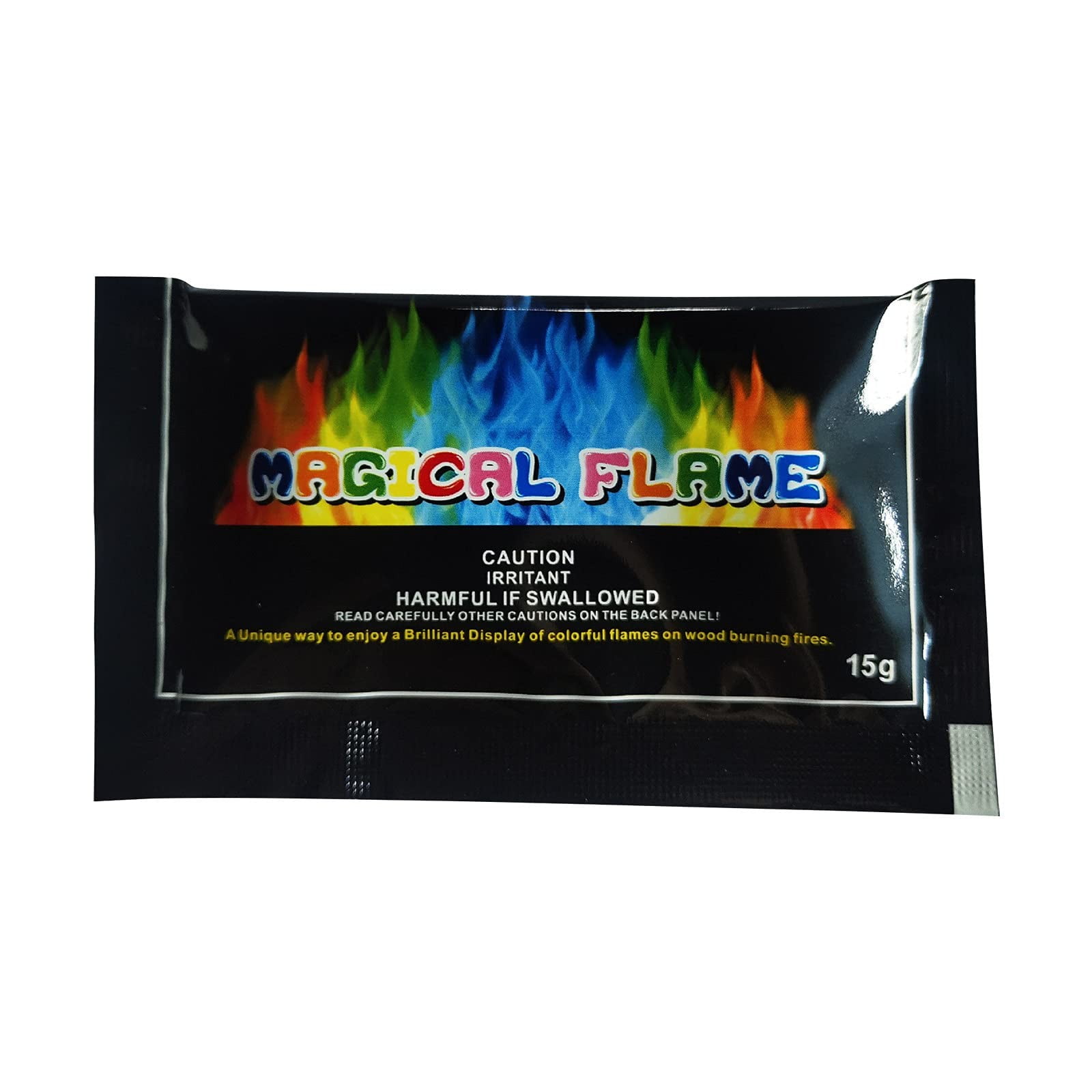 Colorful Fire Powder Flame Color Changing Powder Fire Colorful Fire ...