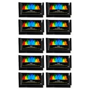 Prokan 67” European ledge outdoor propane fireplace - Walmart.com