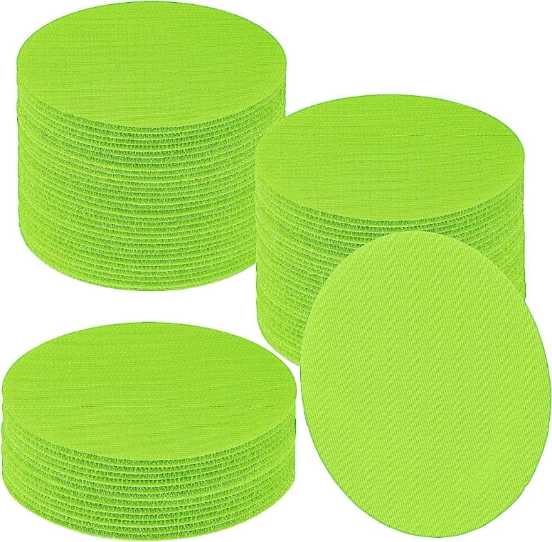 Colorful Floor Dots 4Inch or 5Inch Circles Carpet Markers for Classroom ...
