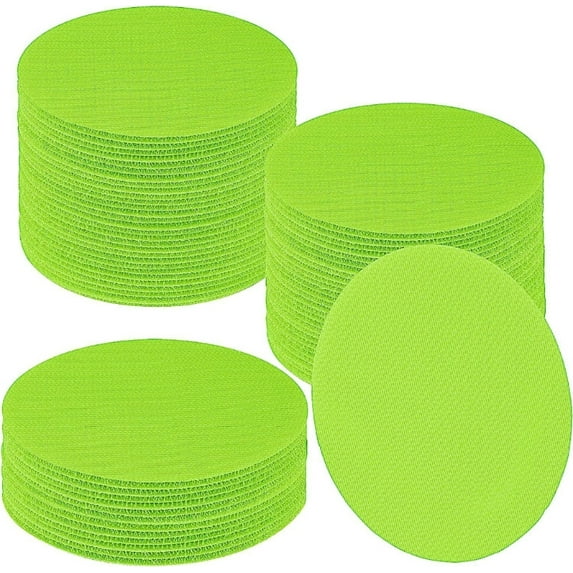 Colorful Floor Dots 4Inch or 5Inch Circles Carpet Markers for Classroom ...