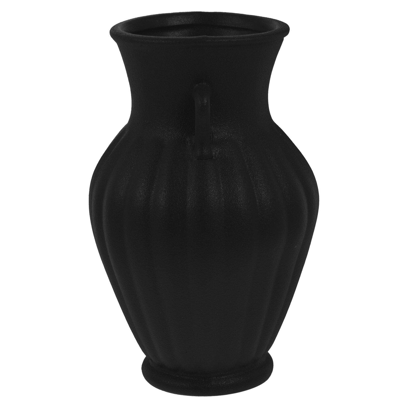 Colorful Flower Arrangement Vase Wavy Decorations Desk Plant Pots ...