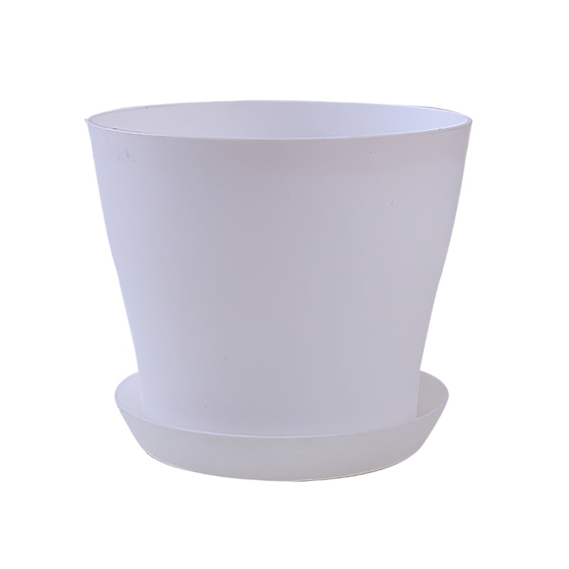 Colorful Flower Pot Round Planters Succulents Plant Pot Nursery ...