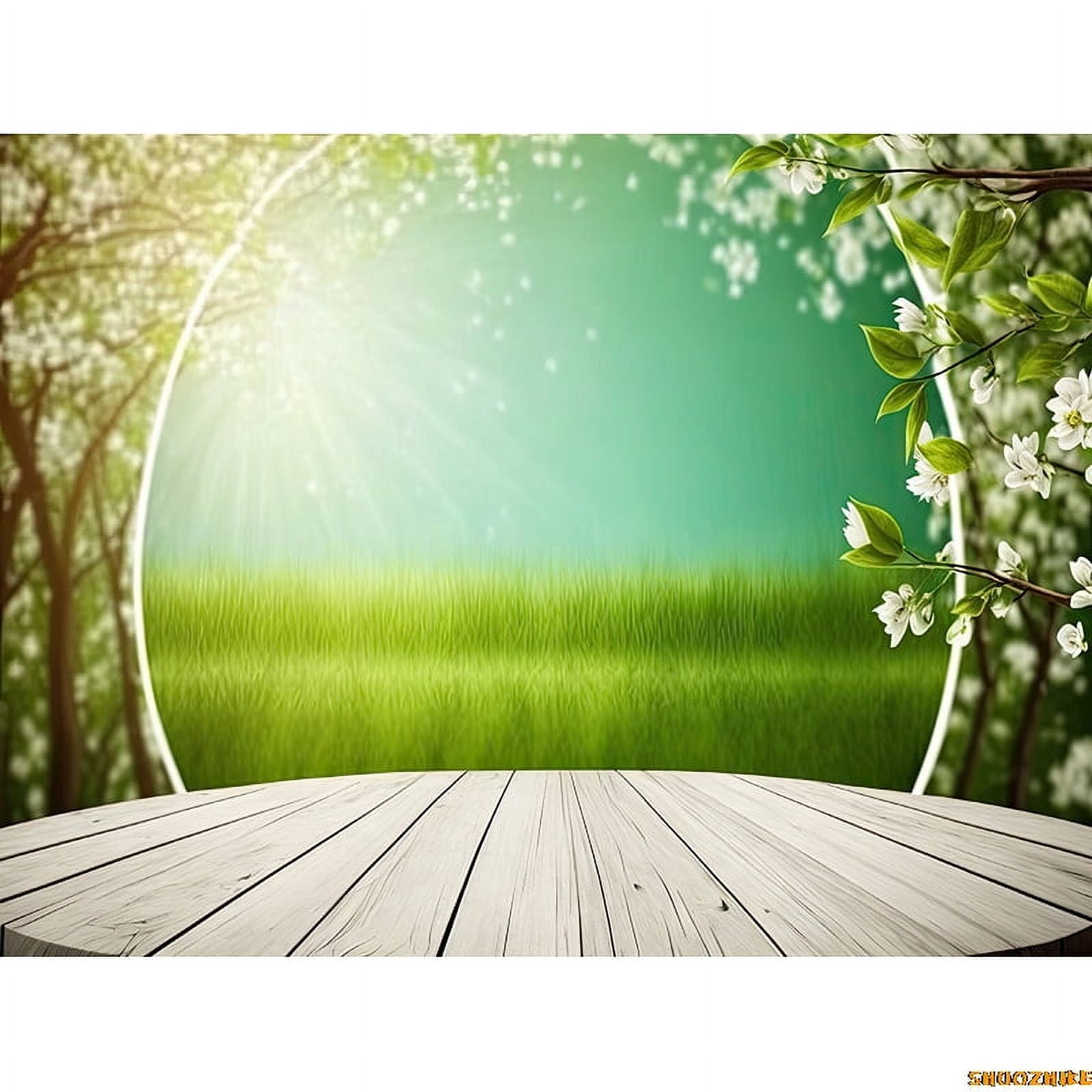 Colorful Flower Wall Photography Backdrops tic Rose Arch Wedding ...
