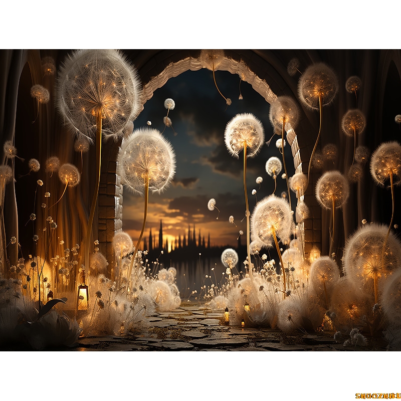 Colorful Flower Wall Photography Backdrops tic Rose Arch Wedding ...