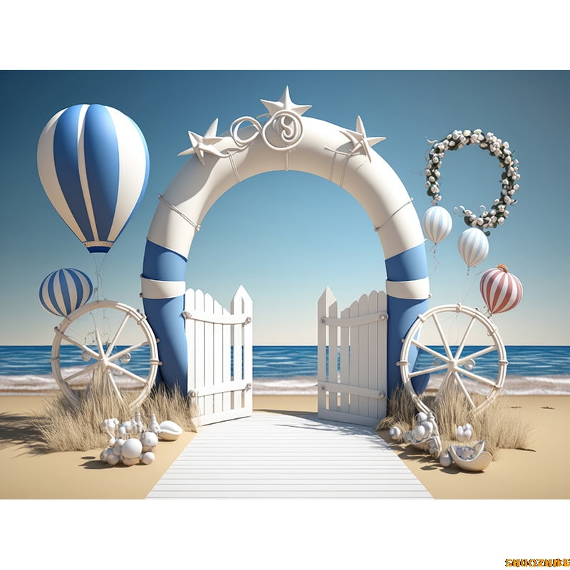 Colorful Flower Wall Photography Backdrops tic Rose Arch Wedding ...