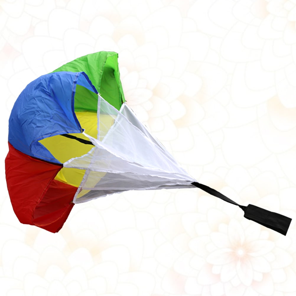 Colorful Football Resistance Parachute Strength Training Physical ...