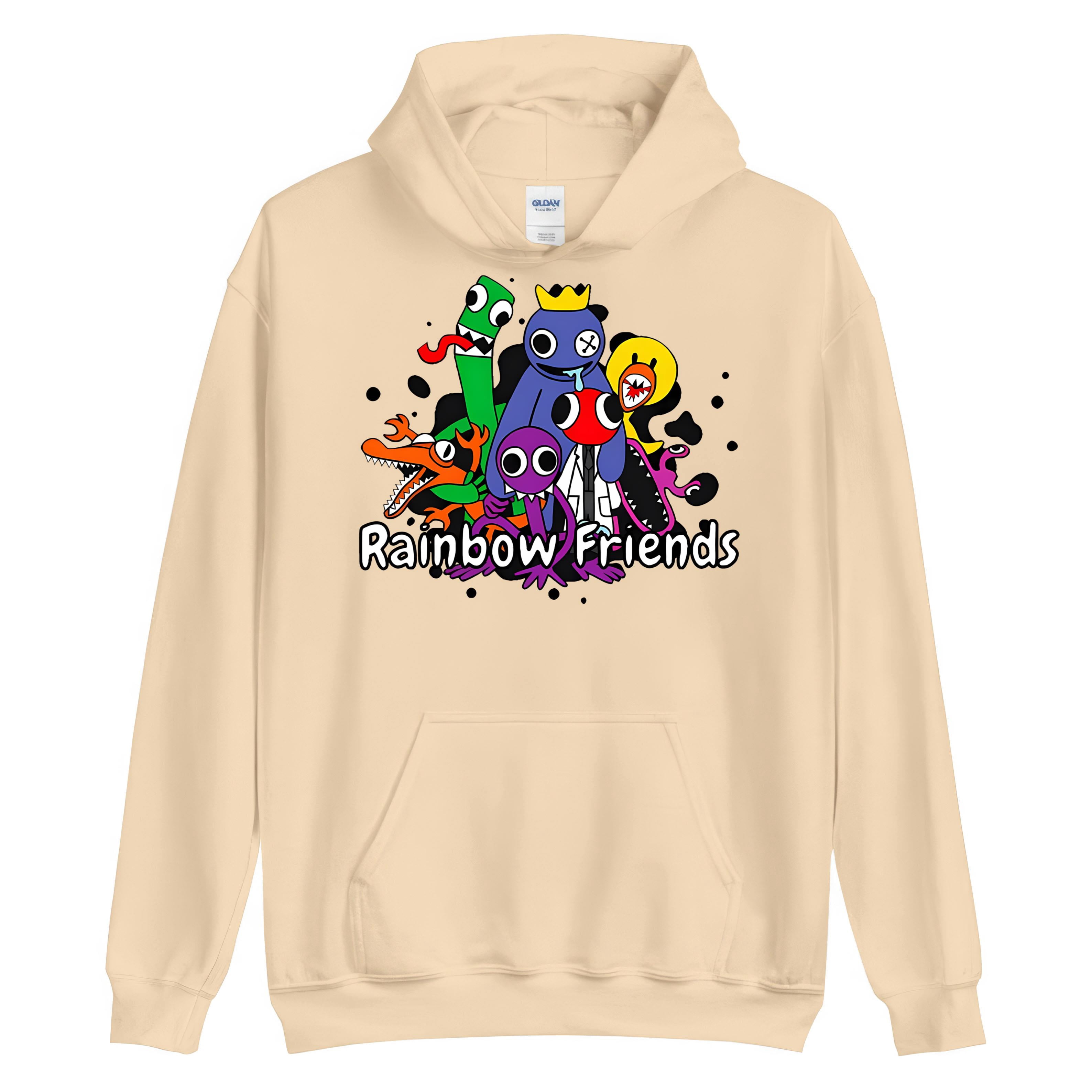 Colorful Gamer Friends Family Shirt – Personalized Birthday Tee – Fun ...