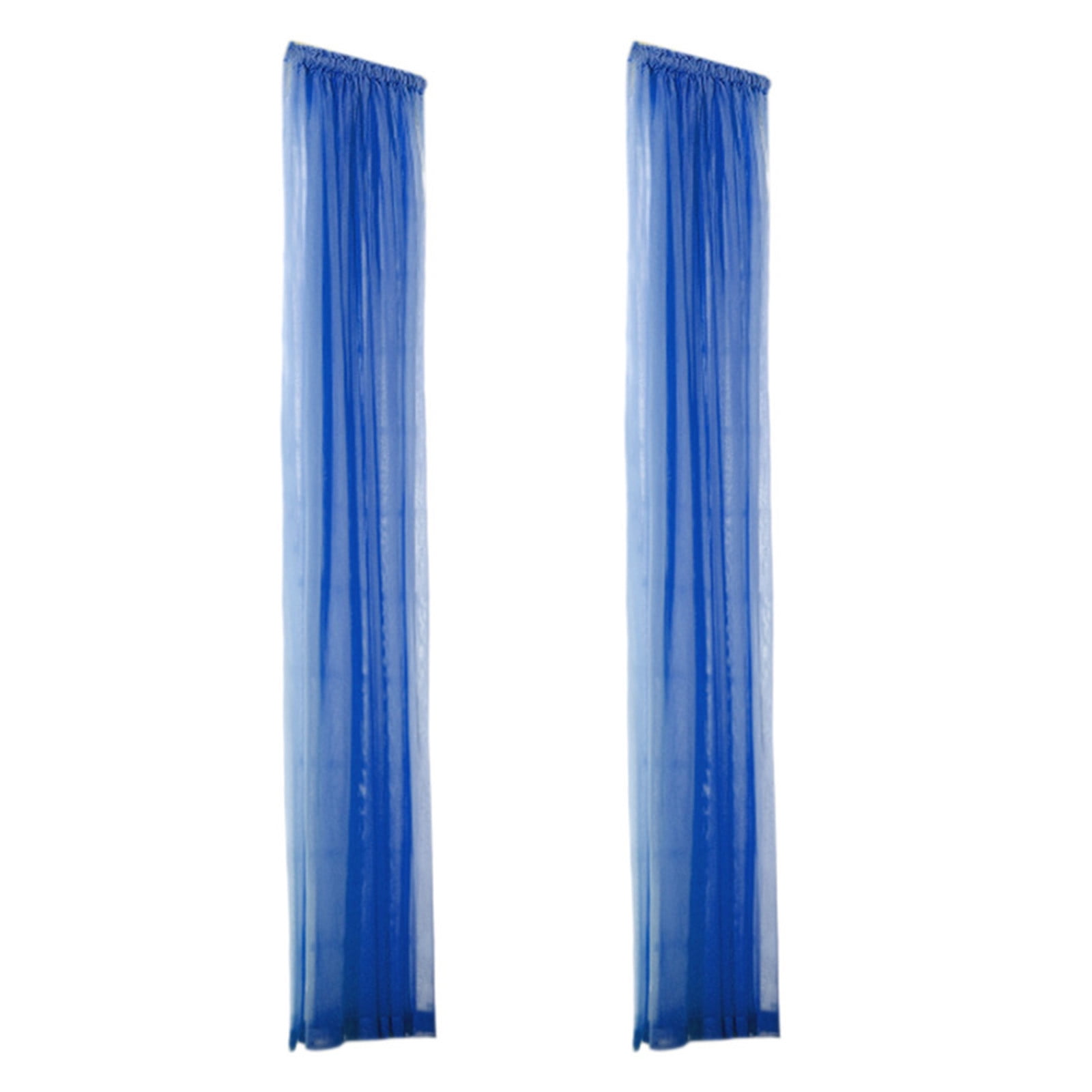 Colorful Gauze Door And Window Curtains, Glass Gauze Curtains ...
