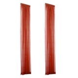 Colorful Gauze Door and Window Curtains, Glass Gauze Curtains ...