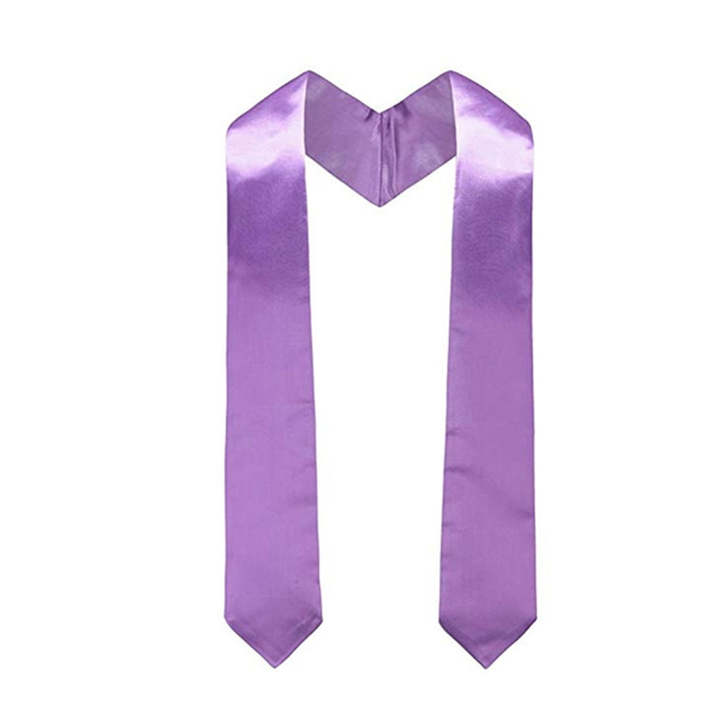 Colorful Grad Sash Valedictorian Graduate Stole Long Sash Party ...