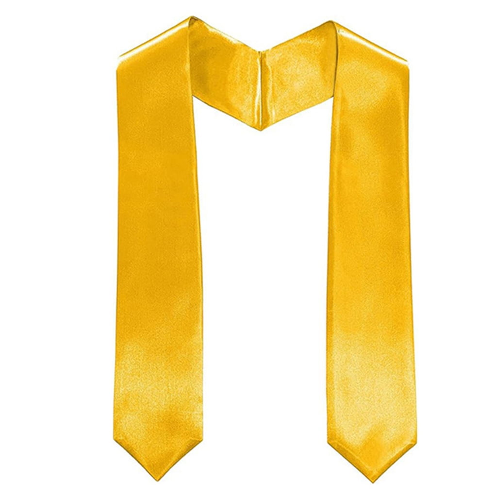 Colorful Grad Sash Valedictorian Graduate Stole Long Sash Party ...
