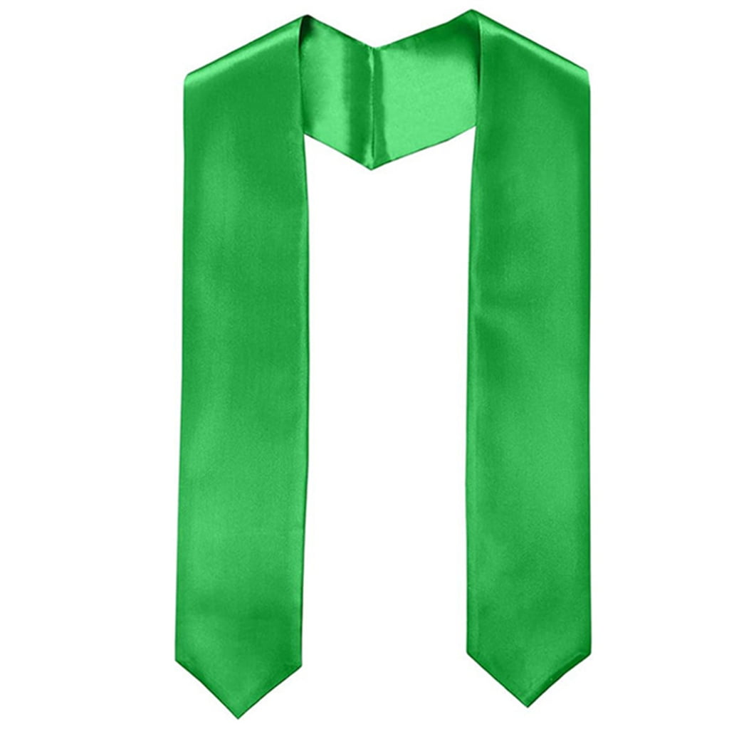 Colorful Grad Sash Valedictorian Graduate Stole Long Sash Party ...