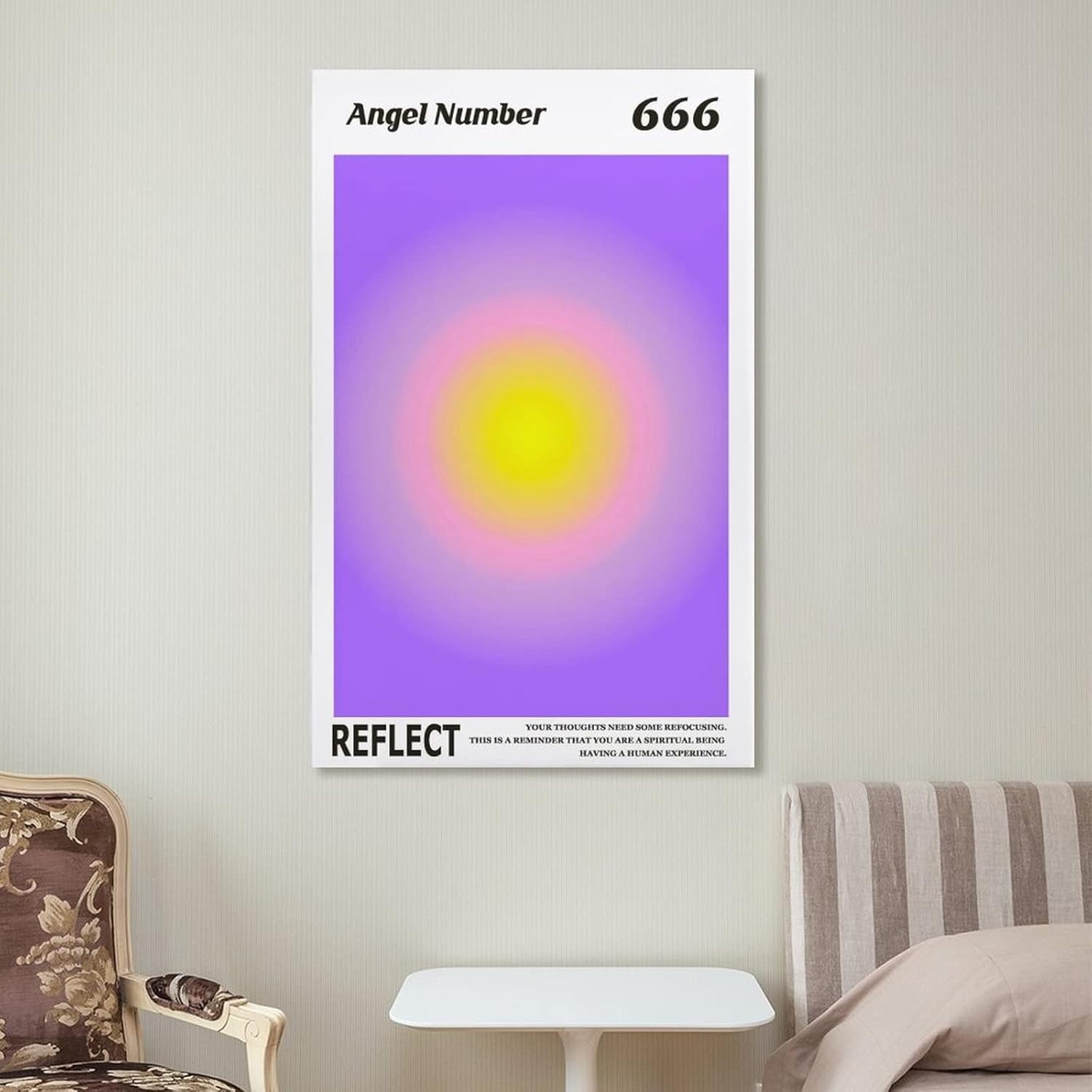 -Colorful-Gradient-Aura-Angel-Numbers-Poster-Aesthetic-Inspirational ...